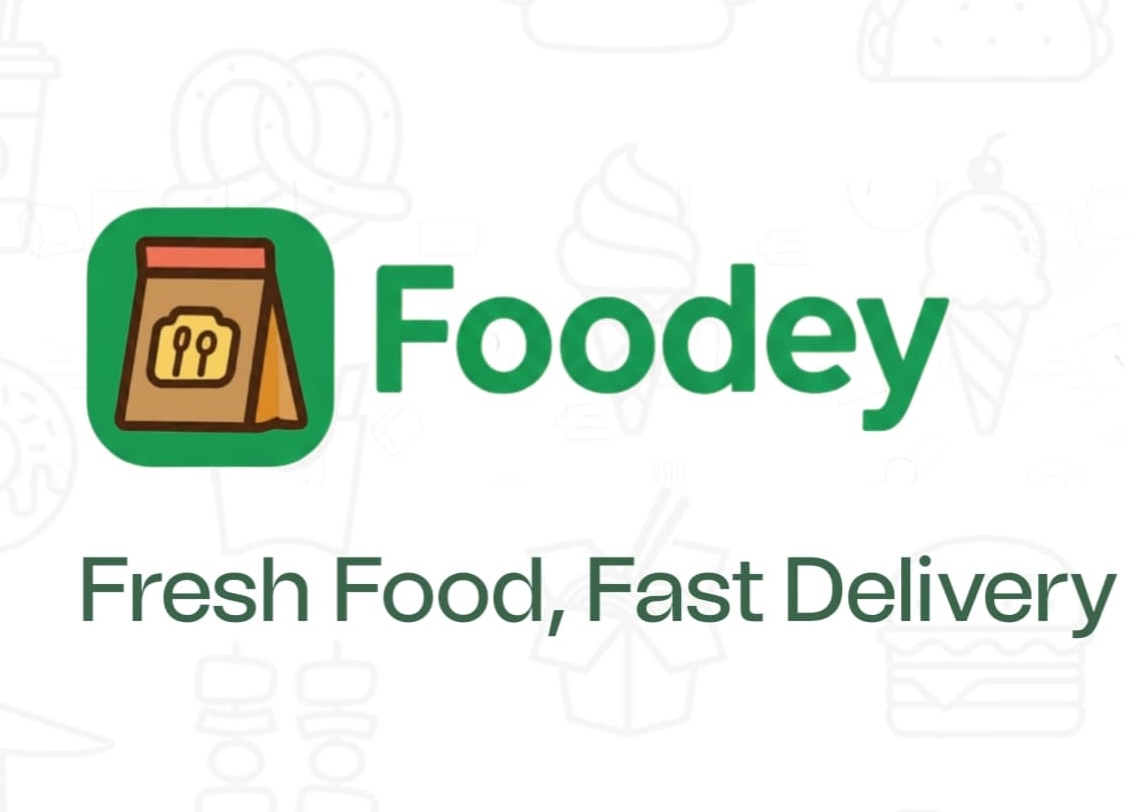 Foodey - Fast Food Delivery